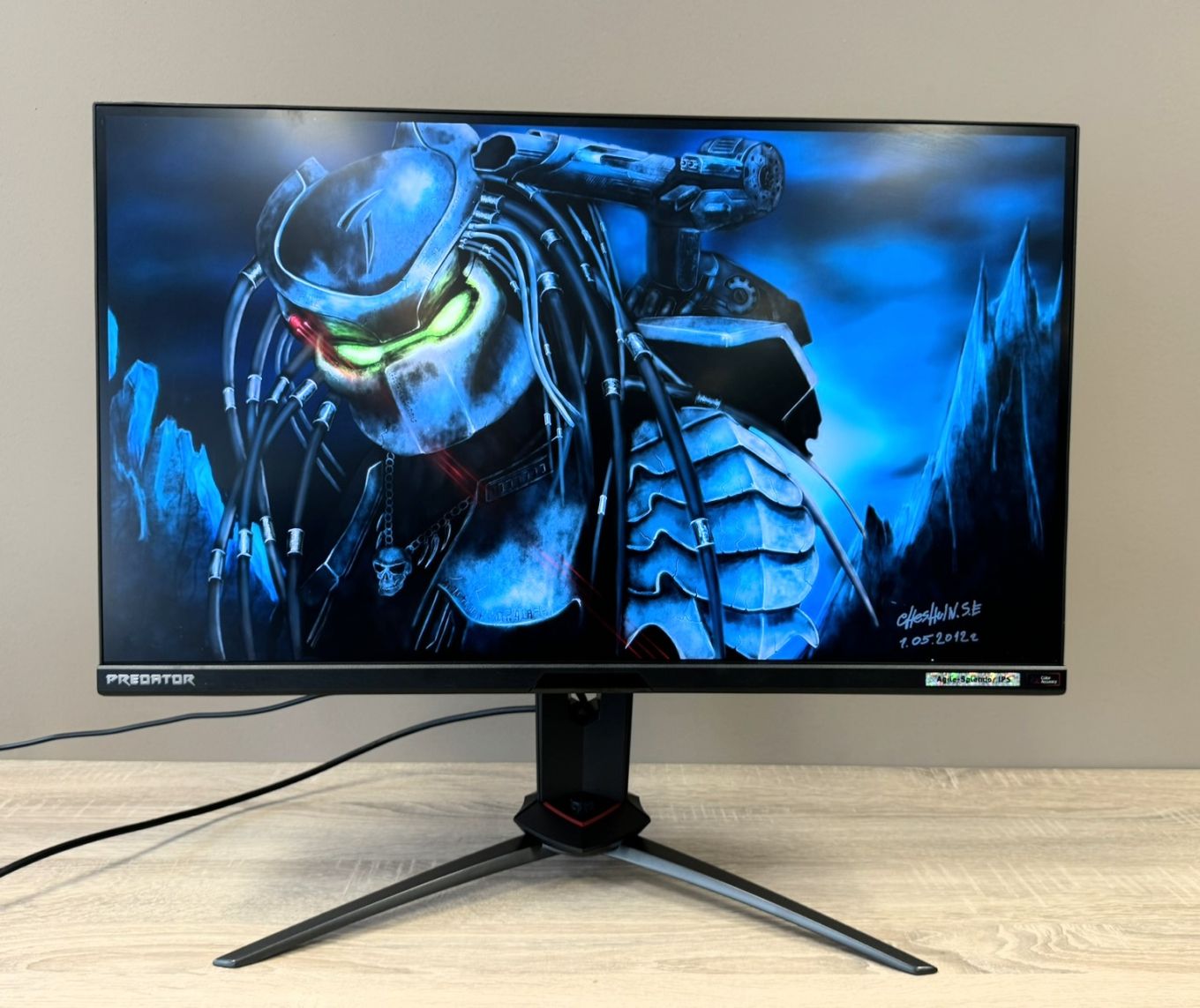 Acer Predator XB273UKF Review. Snelle monitor voor échte gamers ...