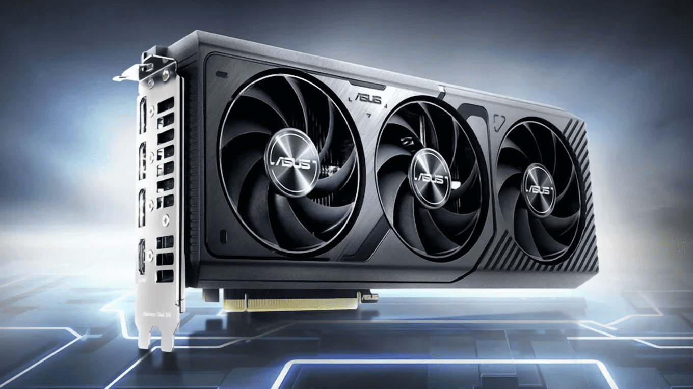 'Custom RTX 5080- en RX 9070 XT-videokaarten van Asus op komst: TUF ...