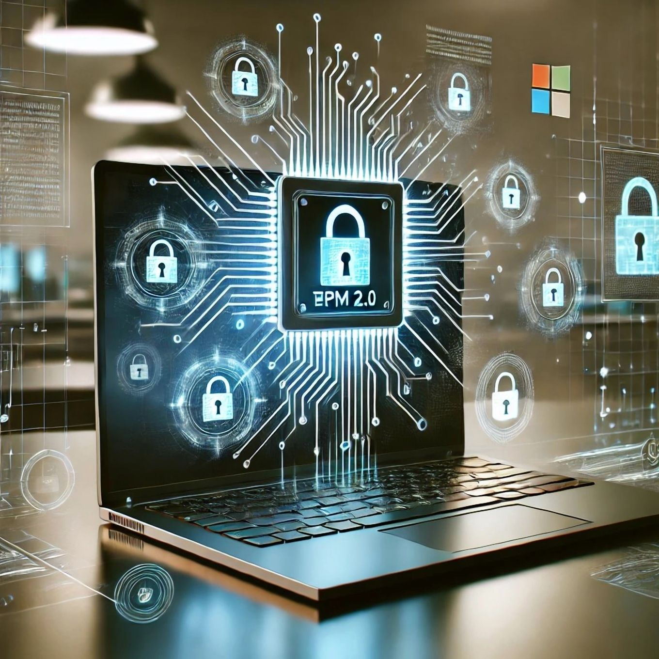 Microsoft blijft bij TPM-eis voor Windows 11 en laat oudere pc’s in de ...