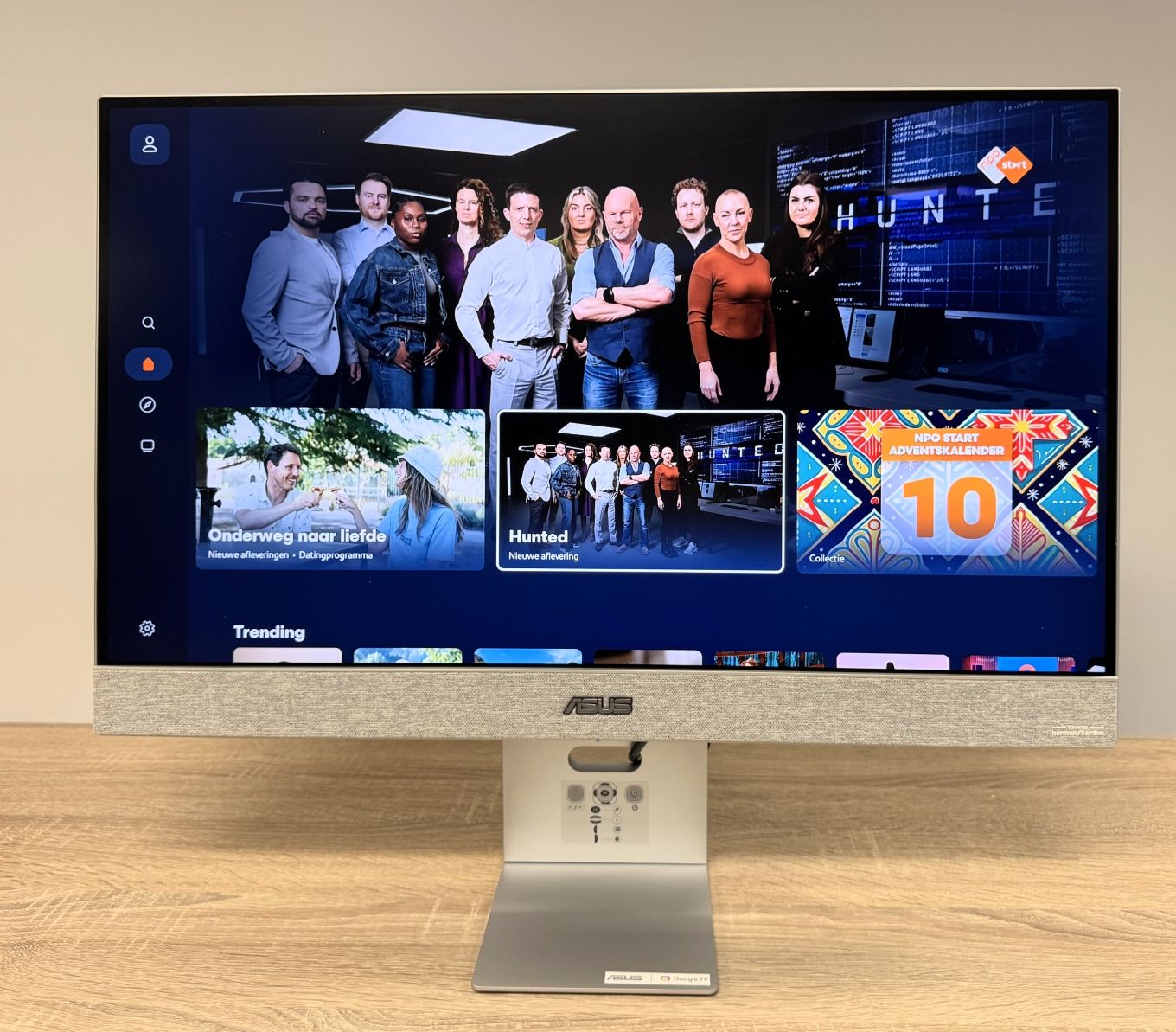 Asus ZenScreen Smart Monitor MS27UC Review. Stijlvolle monitor met ...