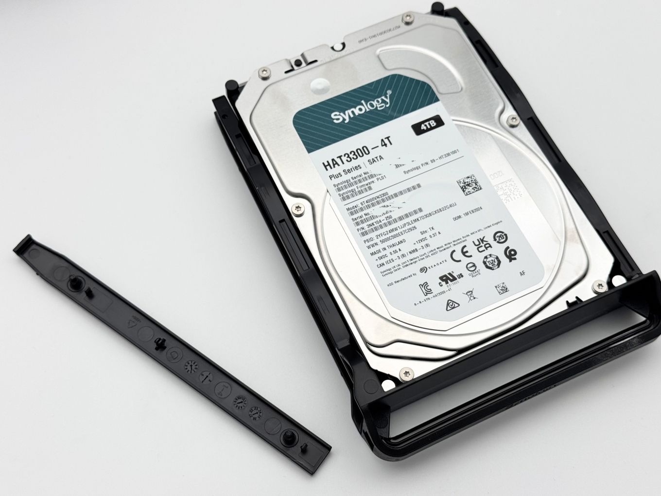 Synology 2025 NAS Plus-modellen krijgen beperkingen voor harde schijven van andere merken ...