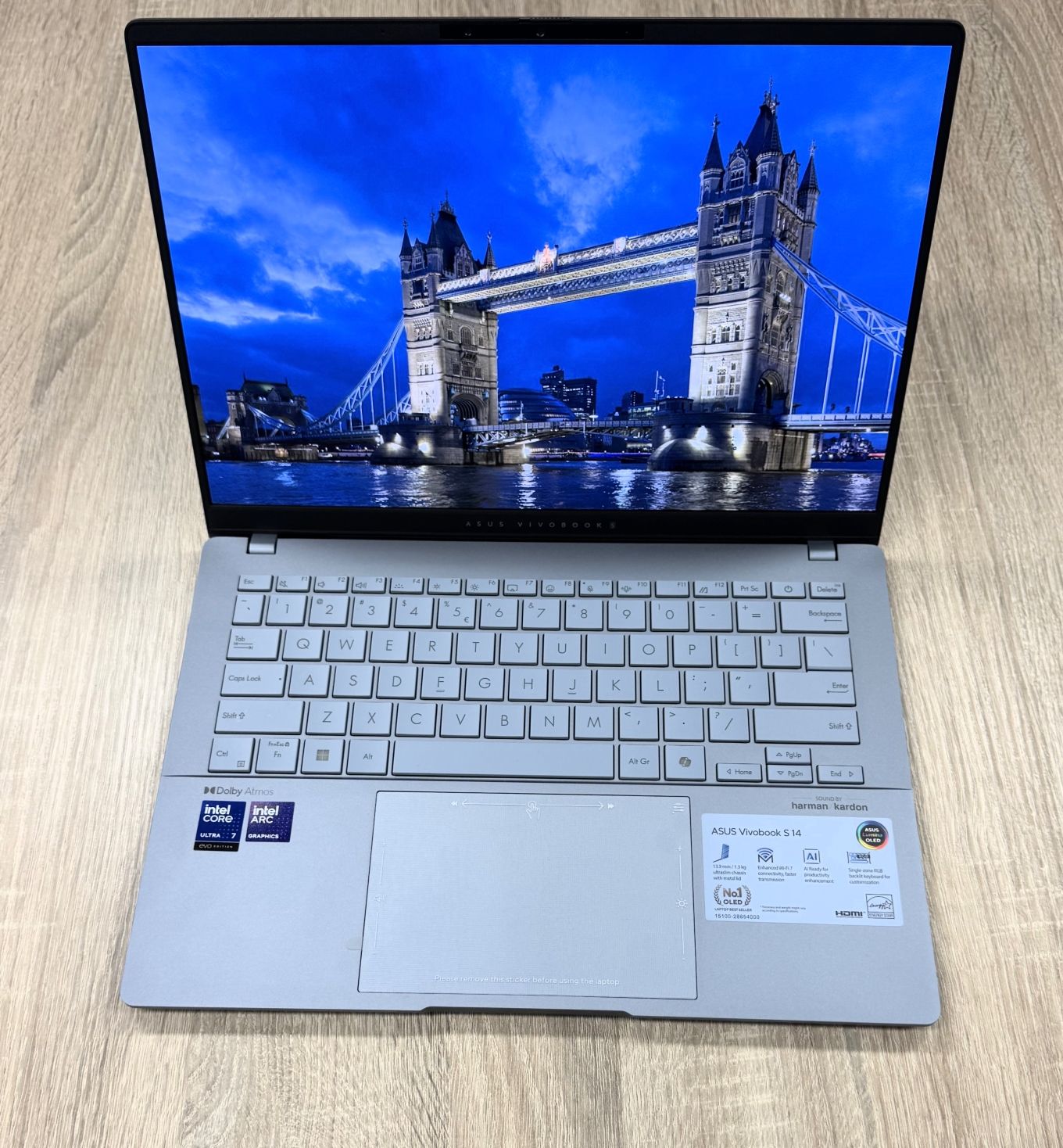 Asus Vivobook S 14 S5406SA Review. Een bijna perfecte balans voor een ...
