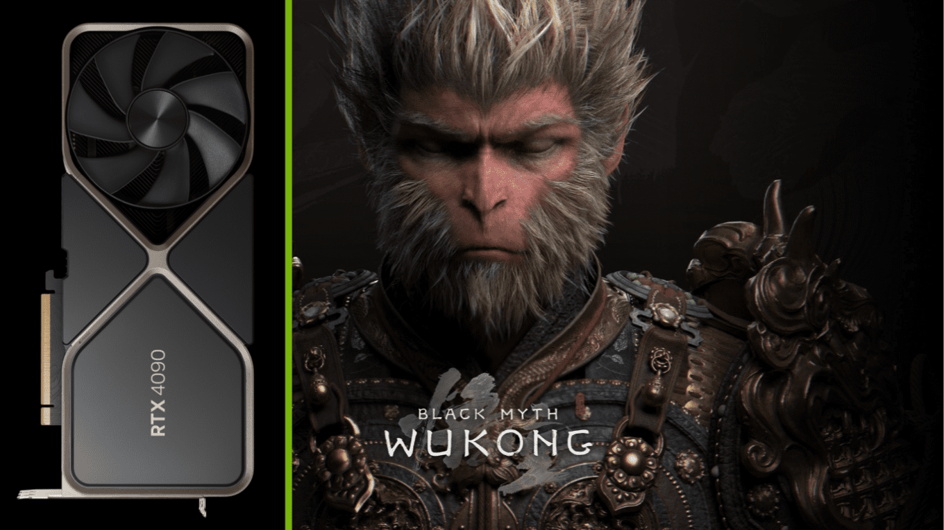 Nvidia bundelt Black Myth: Wukong bij RTX 40-videokaarten en -laptops ...