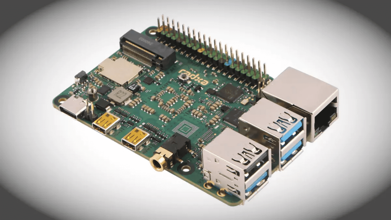 Radxa X4: ontwikkelingsbord met Intel N100-CPU concurreert met ...