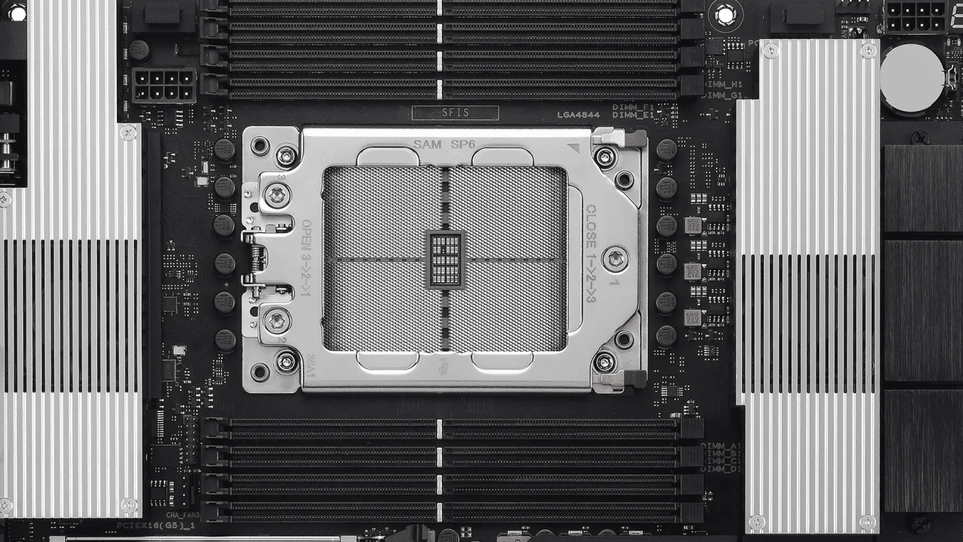 Asus-handleiding hint naar AMD Threadripper-CPU's met 3D V-Cache – Update APU's - TechnologyInsider