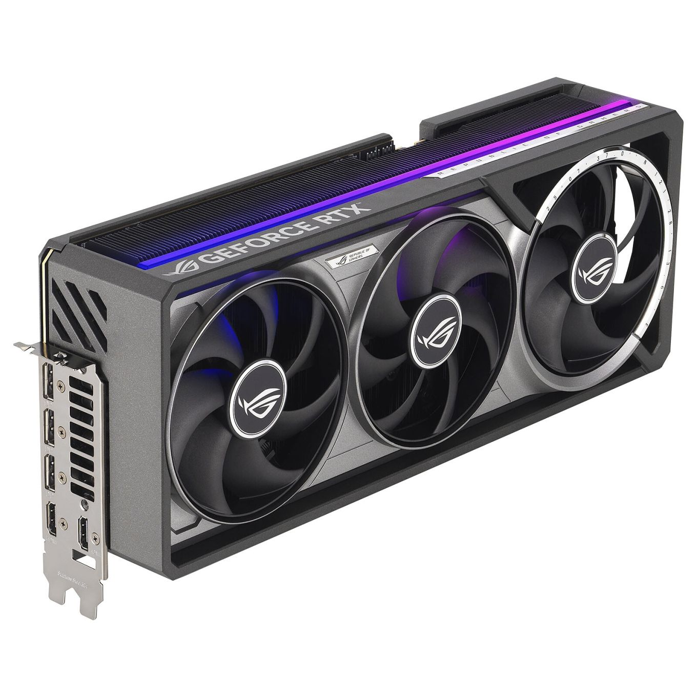 ASUS ROG Astral GeForce RTX 5080 krijgt hogere TGP van 450W via BIOS ...