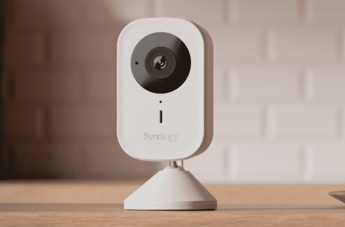 Synology CC400W WiFi-bewakingscamera Review. De handigste en leukste ...