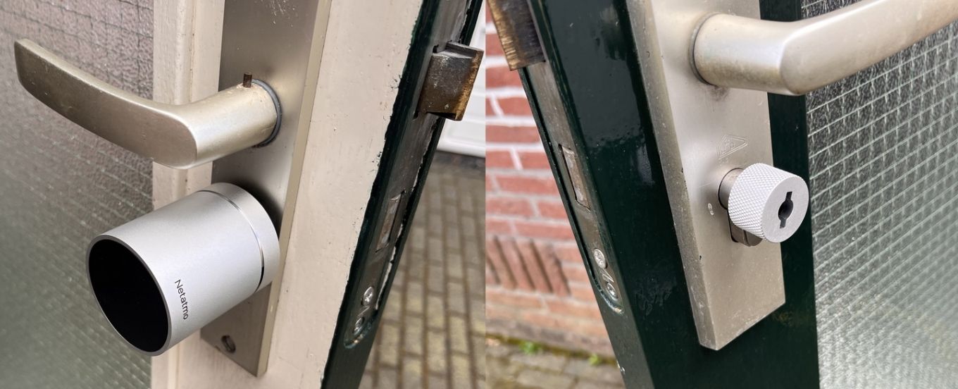 Review Netatmo Slim Deurslot en Sleutels Slim slot, slim genoeg ...