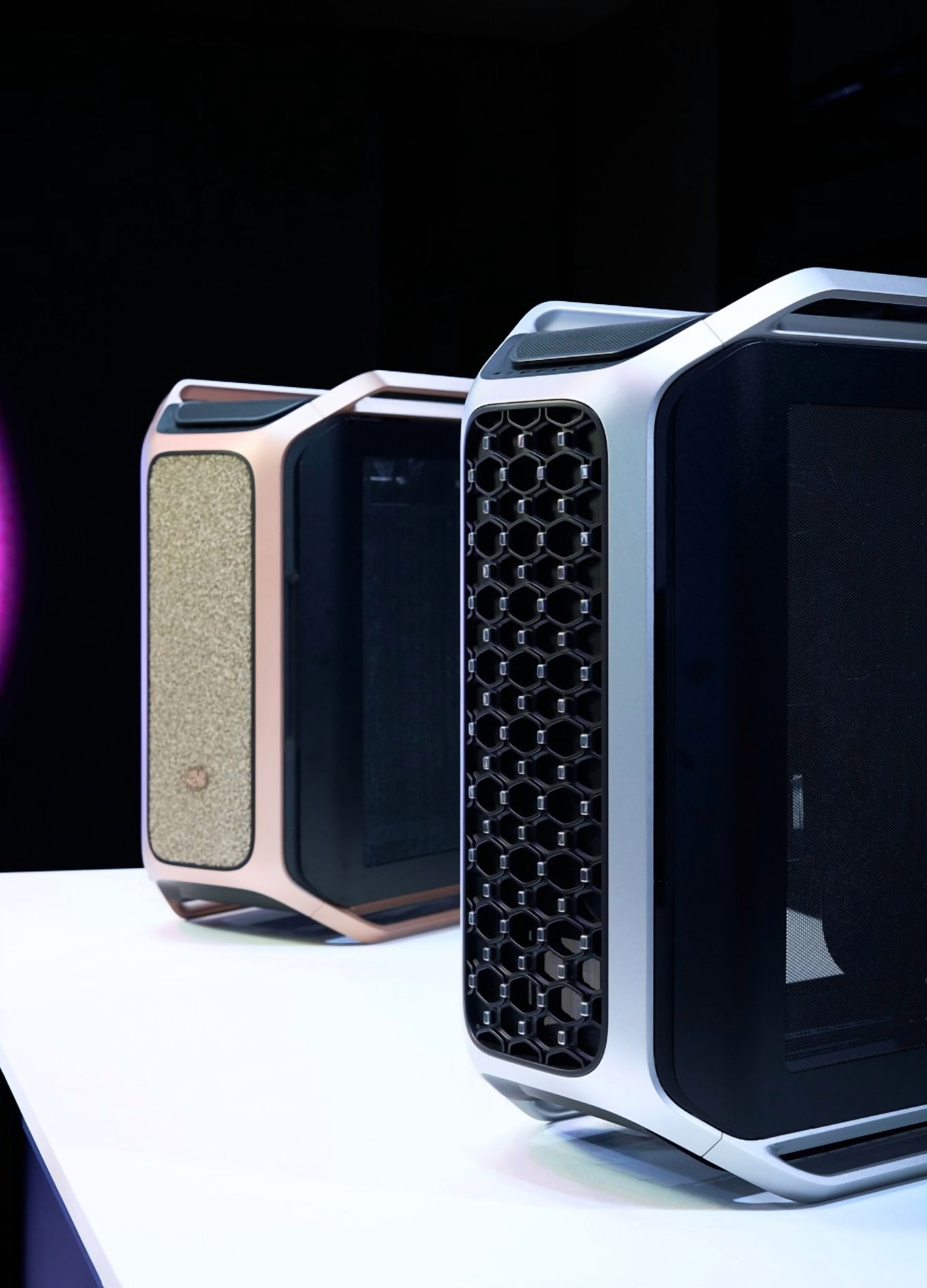 Cooler Master FreeForm 2.0: nieuw modulair platform voor behuizingen ...