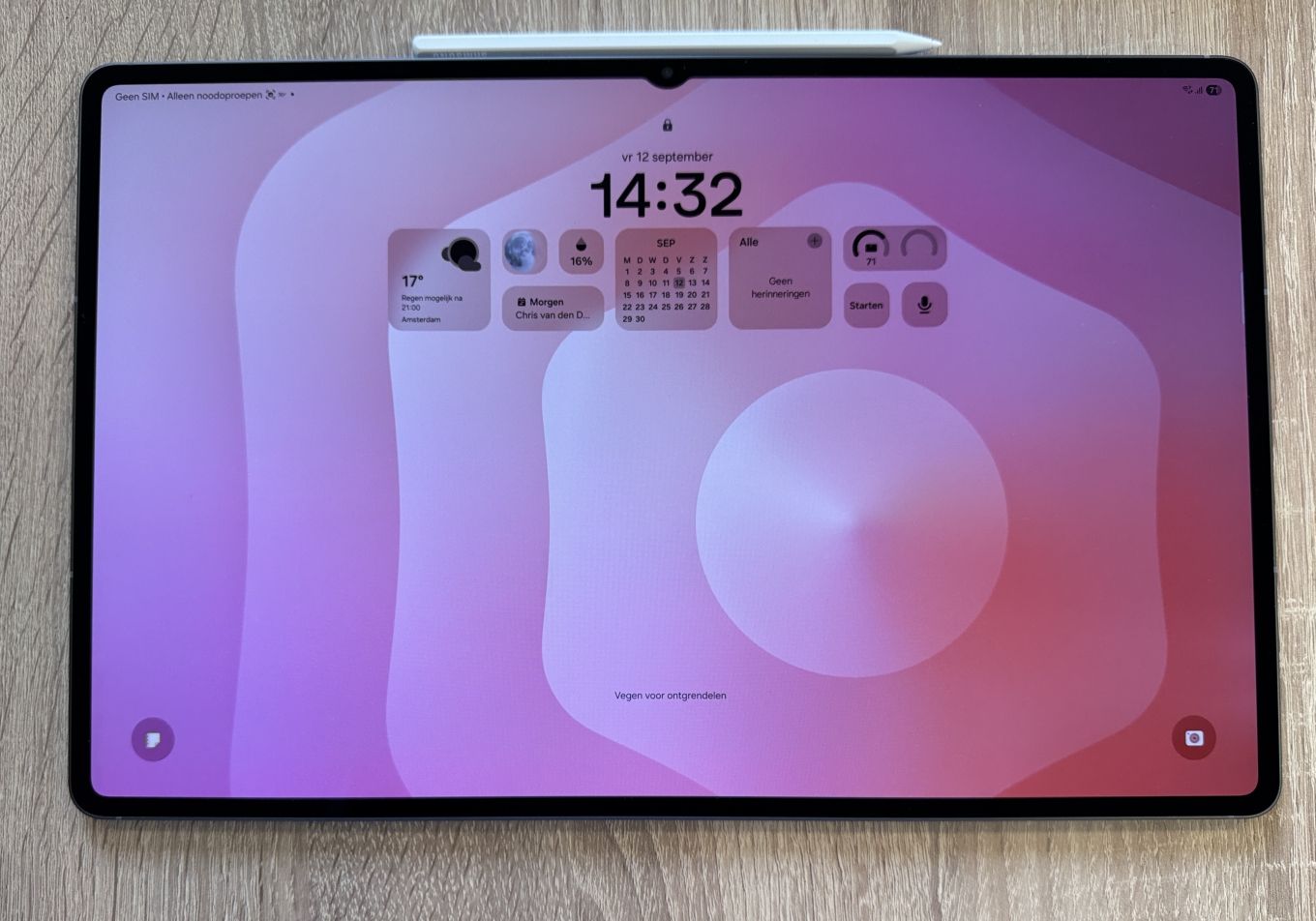 Samsung Galaxy Tab S11 Ultra Review. De ultieme Android-tablet van dit ...